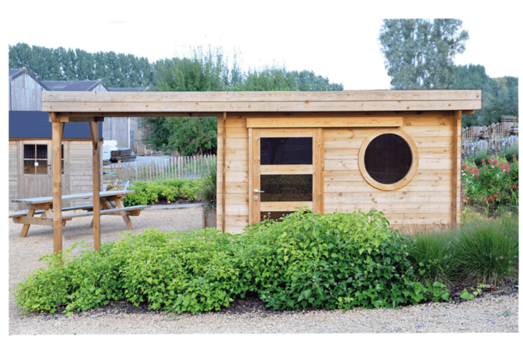 Abri_design | Broers Bois